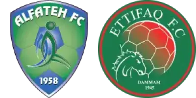 Al-Fateh SC Al-Ettifaq FC estatísticas | Pro League | 14 setembro 2024