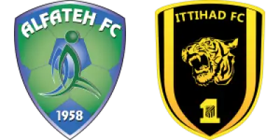 Al-Fateh SC Al-Ittihad estatísticas | Pro League | 17 abril 2025